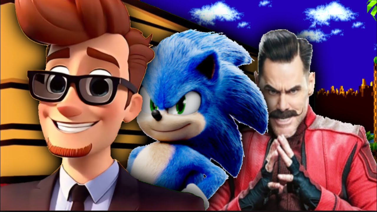 Sonic the Hedgehog - Coffin Dance Song (Ozyrys Remix) ⚡️Season 7⚡️ ...