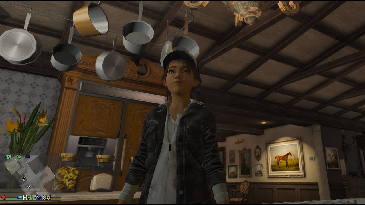 GTA 5 Mods - Madrazo Ranch Tour - YouTube