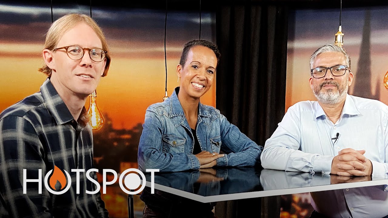 Rasism – vad är det och vad är det inte? | Olof Edsinger och Linda ...