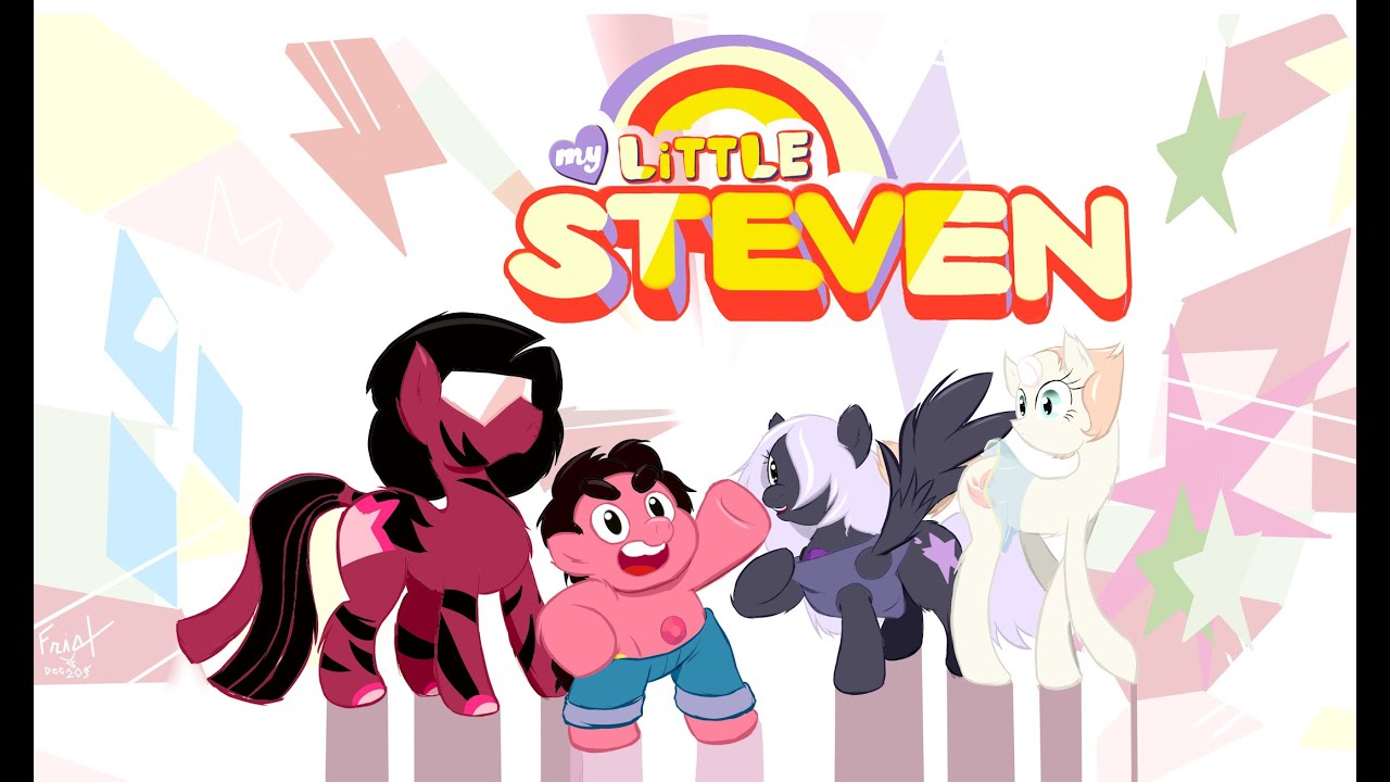 [PMV] Steven Universe Opening Theme - YouTube