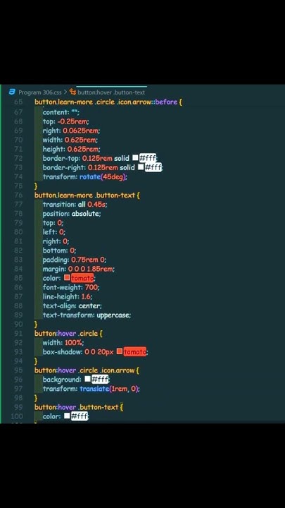Create Awesome Animation with HTML and CSS Canvas | HTML5 Canvas Tutorial #shorts #coding # ...