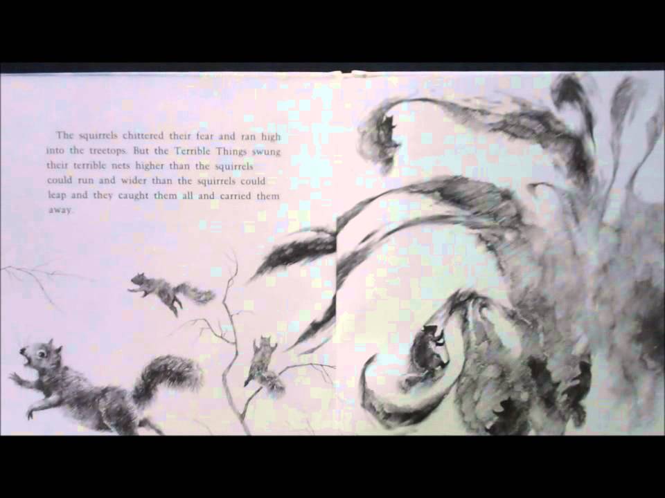 Terrible Things - YouTube