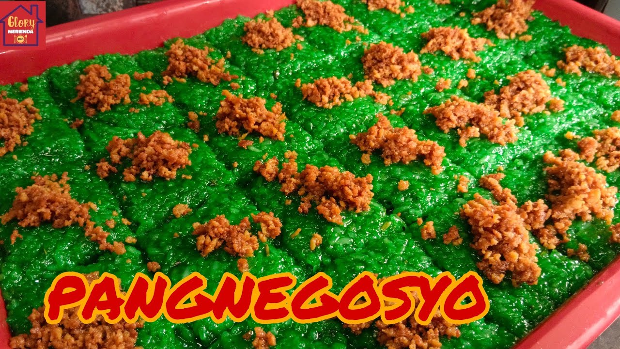 How to make Biko with Pinipig na 1kilo Recipe?| Biko with Pinipig ...