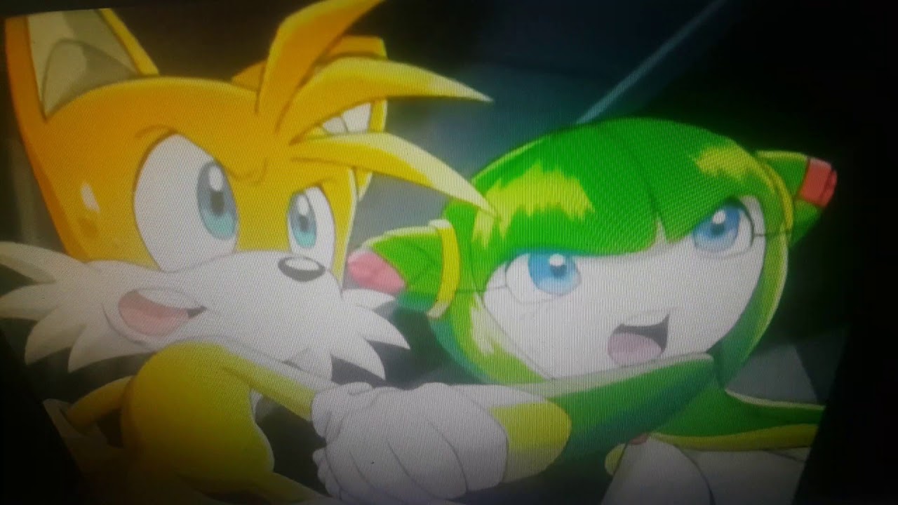 Head Explode Crossover Wanda Reyes - YouTube