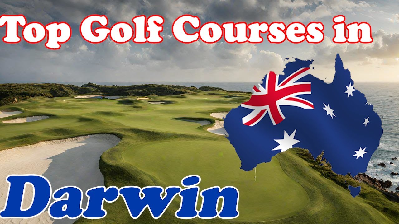 Top Public Golf in Darwin, Australia - YouTube