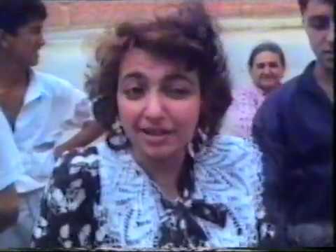 AzTV-də Bakıının su problemi haqda (1992-ci il)