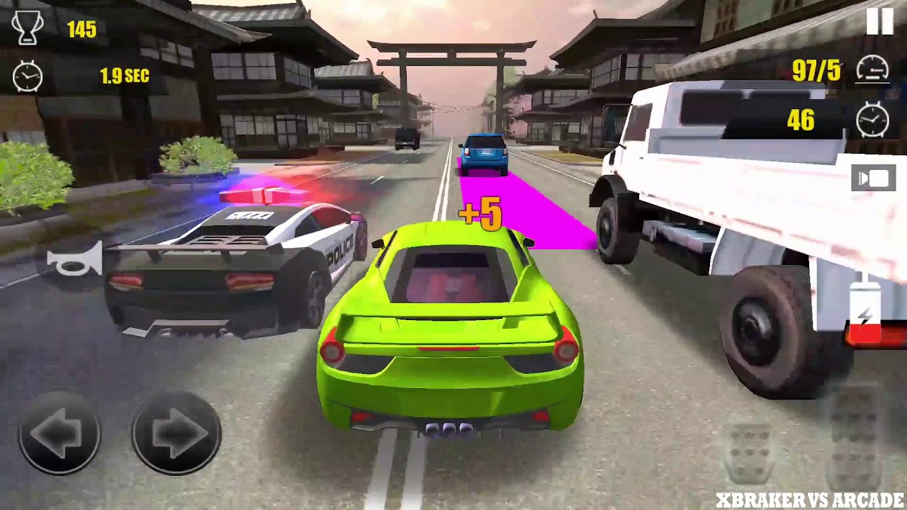 Racing In Car 3D Simulator - Android GamePlay 2017 - YouTube