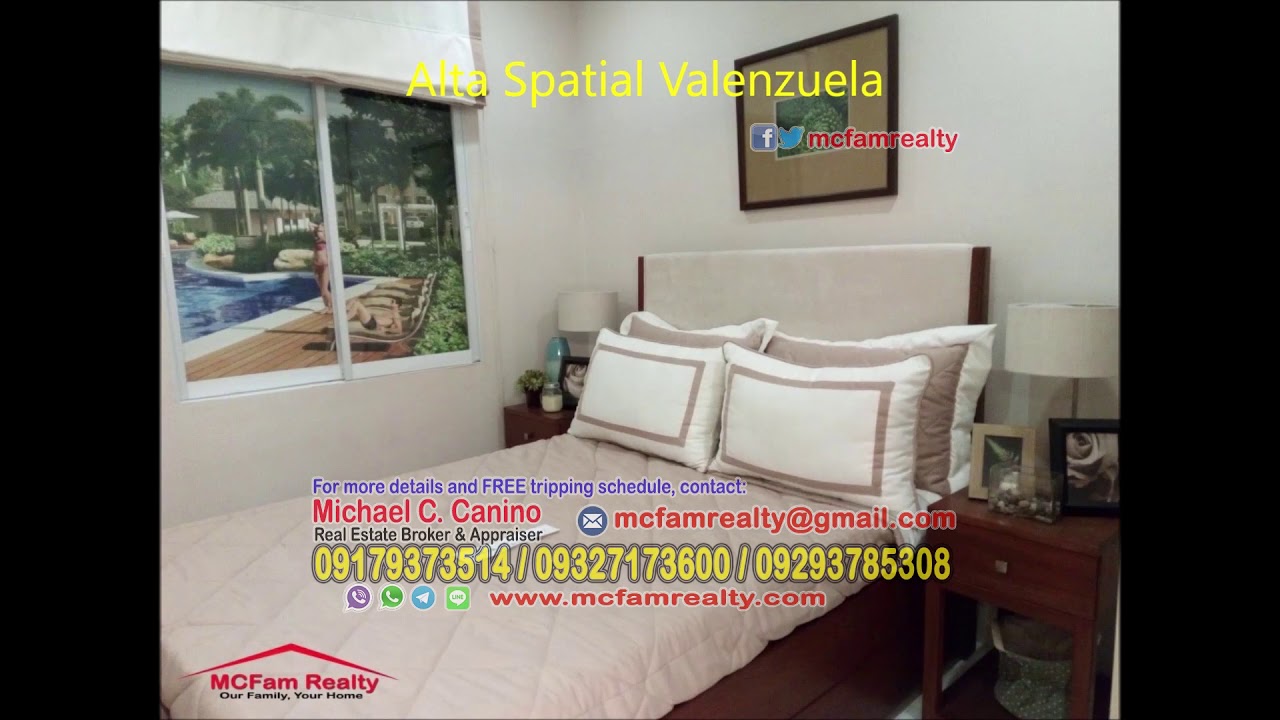 Alta Spatial Valenzuela 1 - YouTube