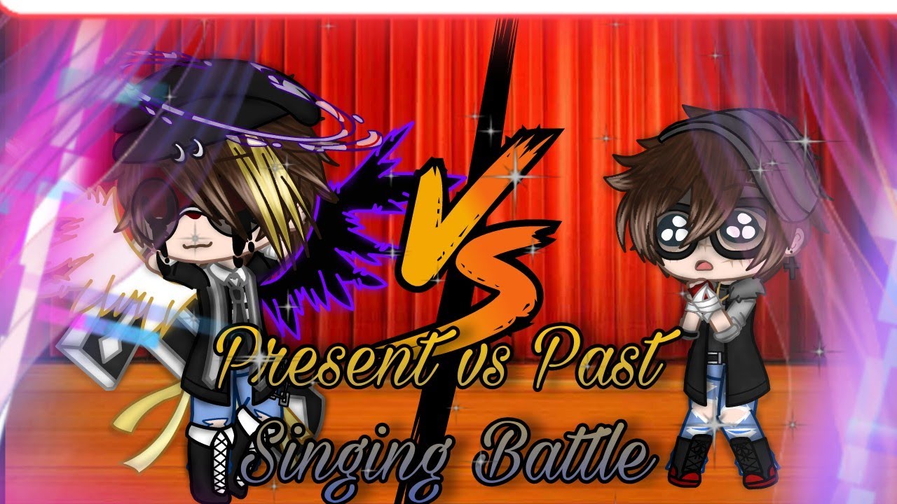 ~ Past vs Present Afton Family Singing Battle || READ DESCRIPTION ...