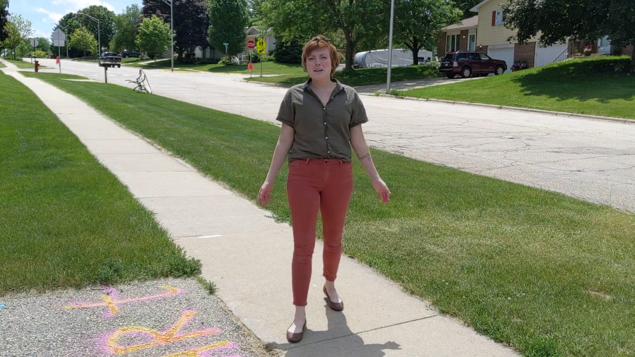 Library Obstacle Course - YouTube