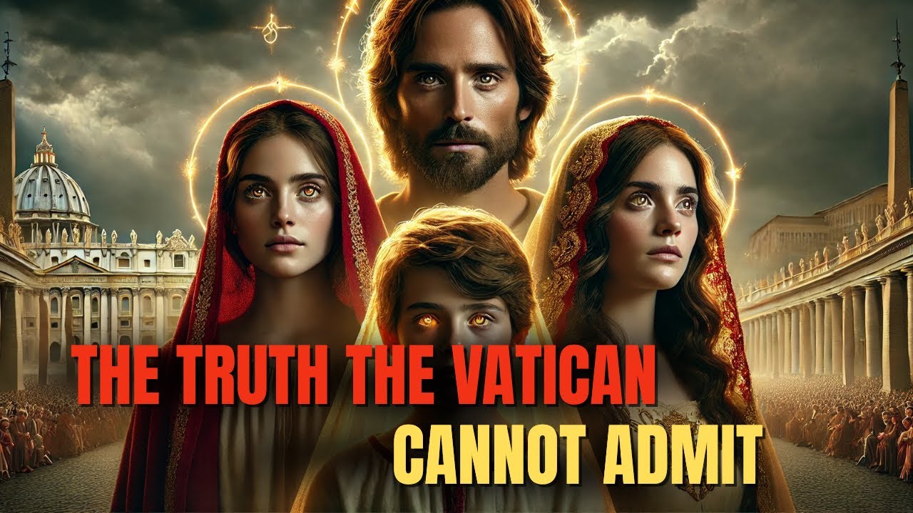 Are The Descendants Of Jesus And Mary Magdalene Still Among Us? - YouTube