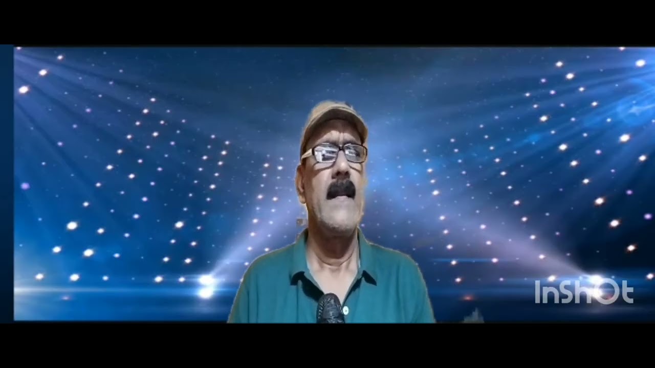 Chalte chalte cver by p.k.sharma original singer guru deo kishore da ...