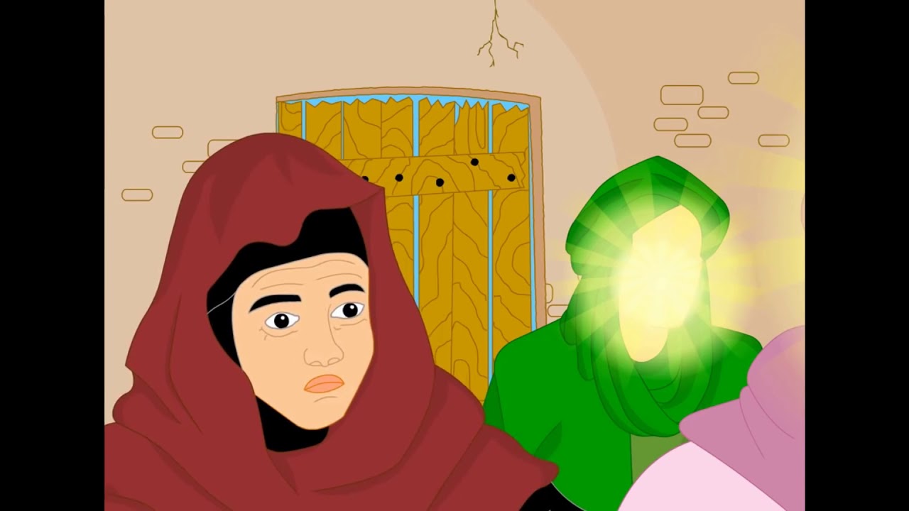 LA NAISSANCE DE IMAM MAHDY ( AJ ) EN BAMBARA - YouTube
