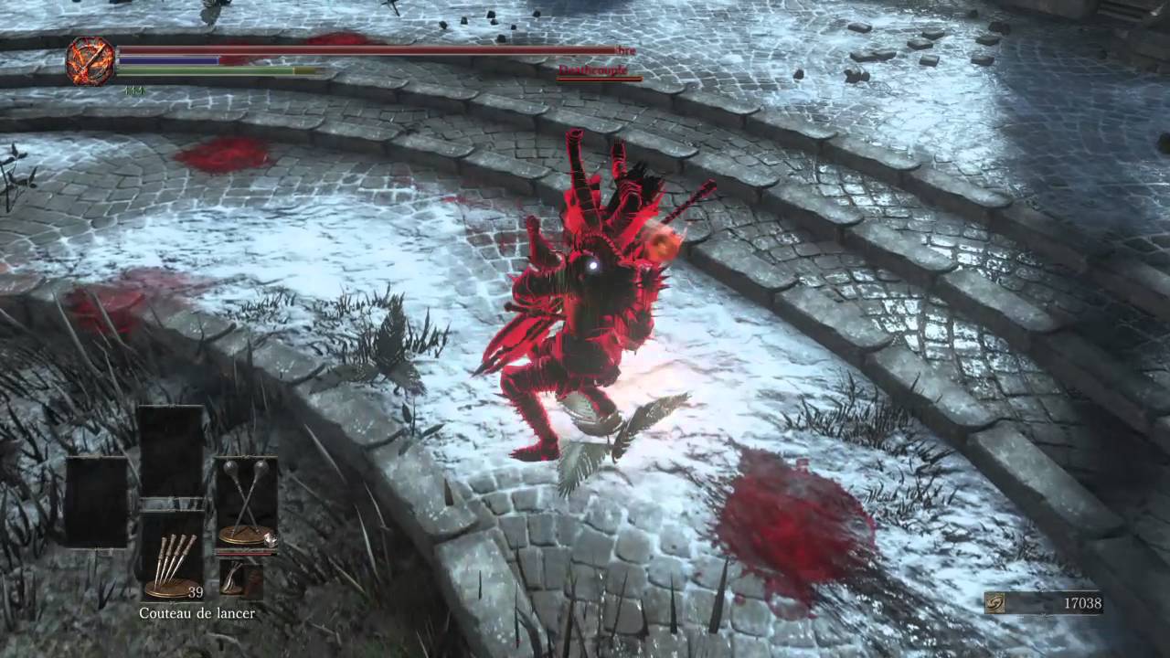 Dark Souls 3 Drang Hammers Pvp Youtube