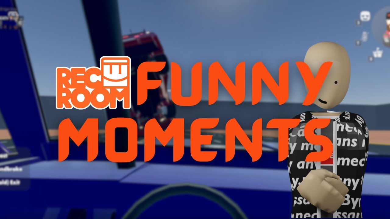 Playing random games on Rec Room - YouTube