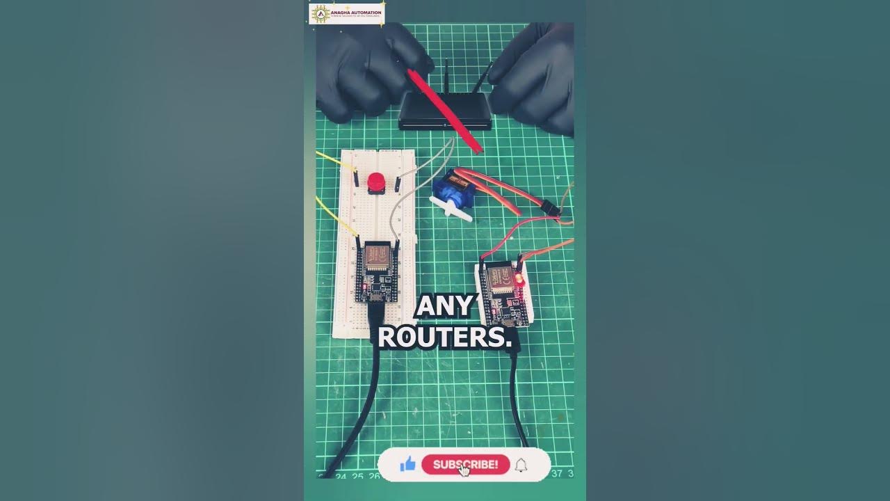 This is why ESP32 Is Greater than Arduino UNO NANO whatever #esp32project - YouTube