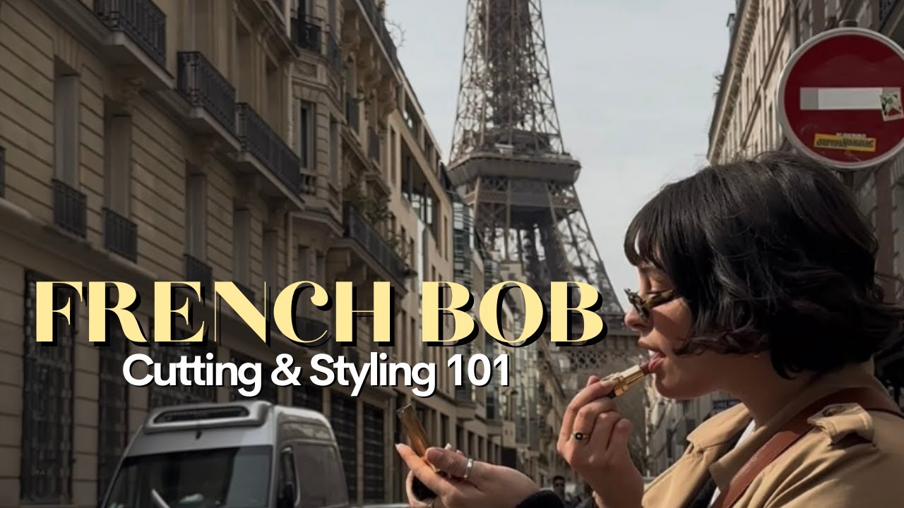 French Bob 101 - YouTube