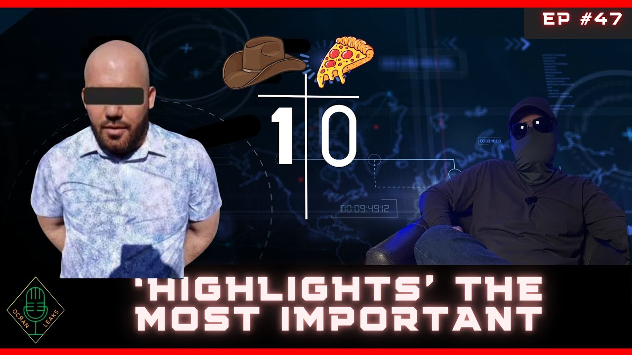 EP #47 'Highlights' The most IMPORTANT. - YouTube