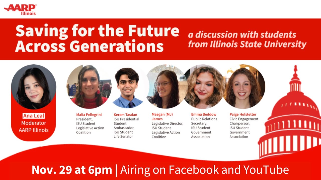 Saving for Future Generations - YouTube