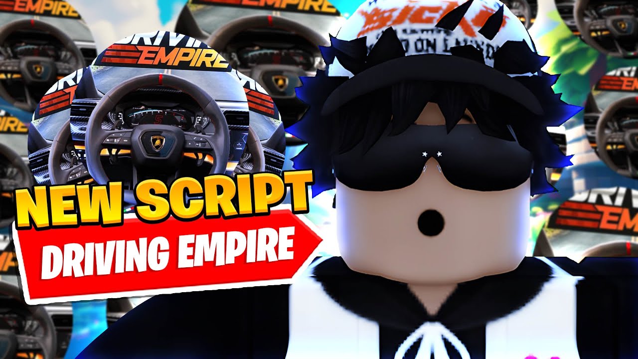 *NEW* Best Driving Empire Auto Farm Script *Race Farm* - YouTube