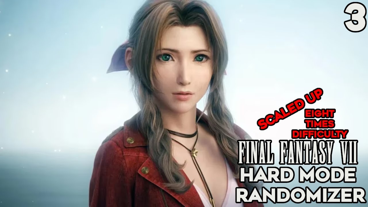 HARD MODE RANDOMIZER (Part 03) | Final Fantasy VII - YouTube