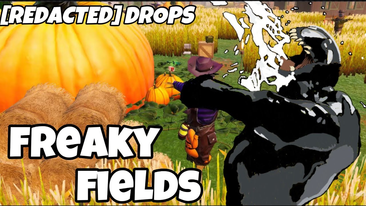 20 Drops...? - [Freaky Fields] - YouTube
