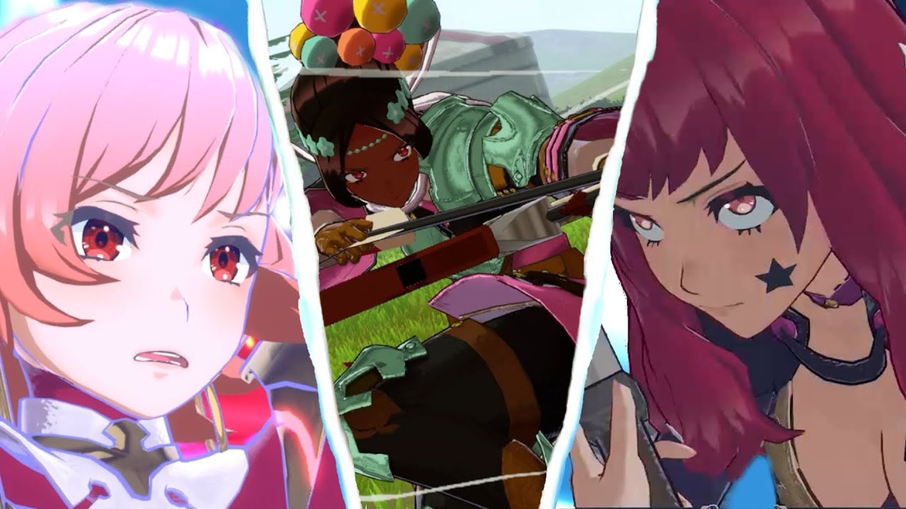 The Amazing Animations of Fire Emblem Engage Pt. 2 - YouTube