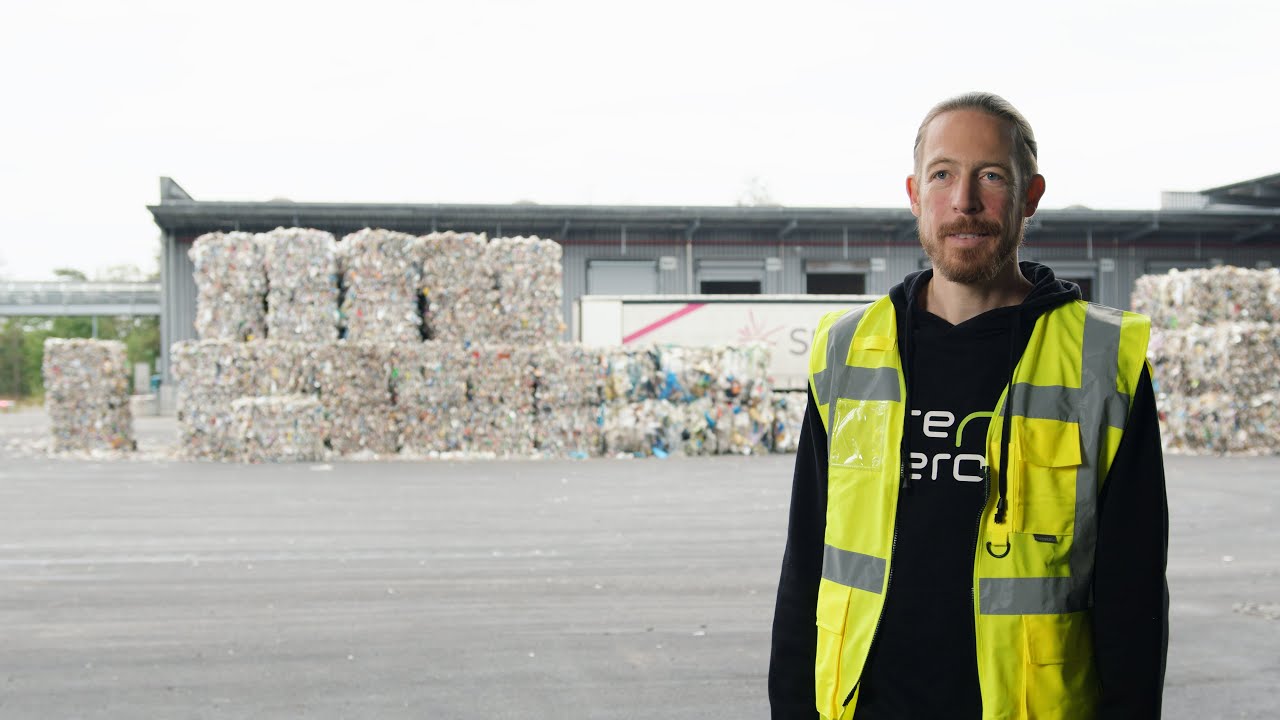 Waste and Recycling Management | Steffen Schott, PreZero - YouTube