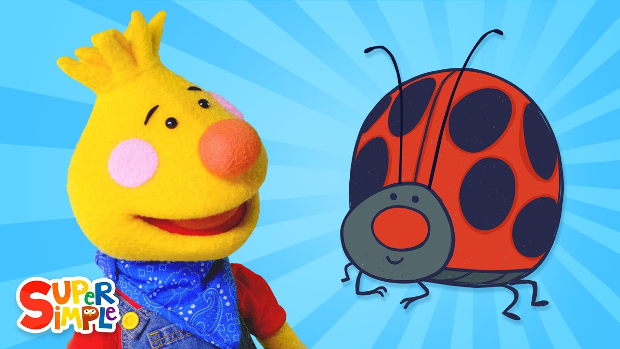 Learn About Ladybugs | Milo And Tobee - YouTube
