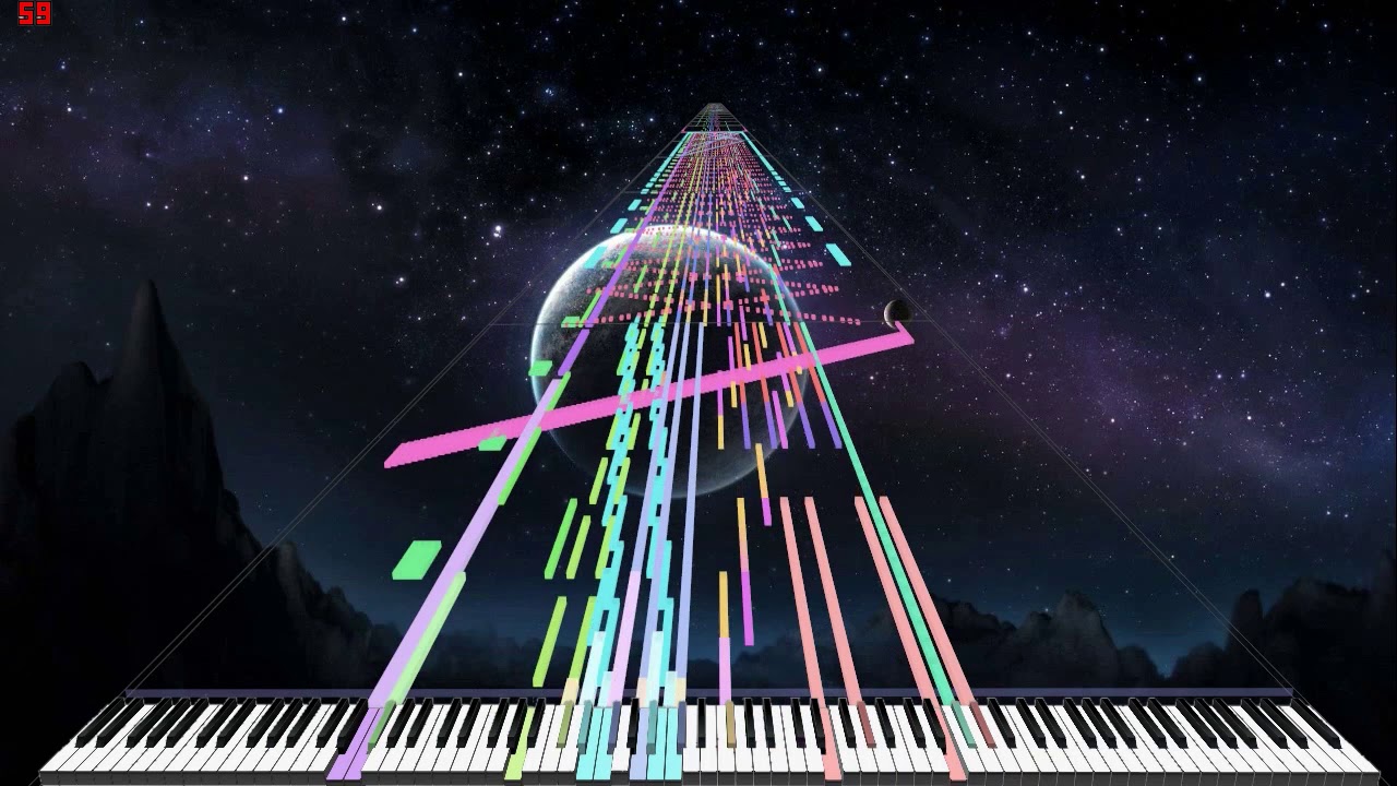 MIDITrail Test - YouTube