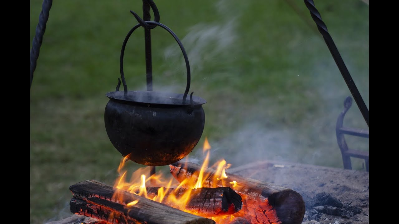 Death In The Pot, part 1. 2 Kings 4. 38 - 41 - YouTube