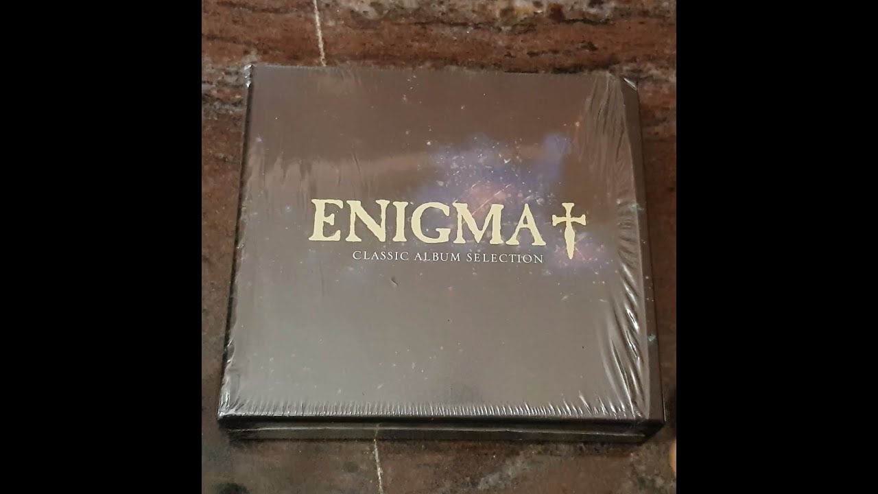 Enigma Classic Album Selection - YouTube
