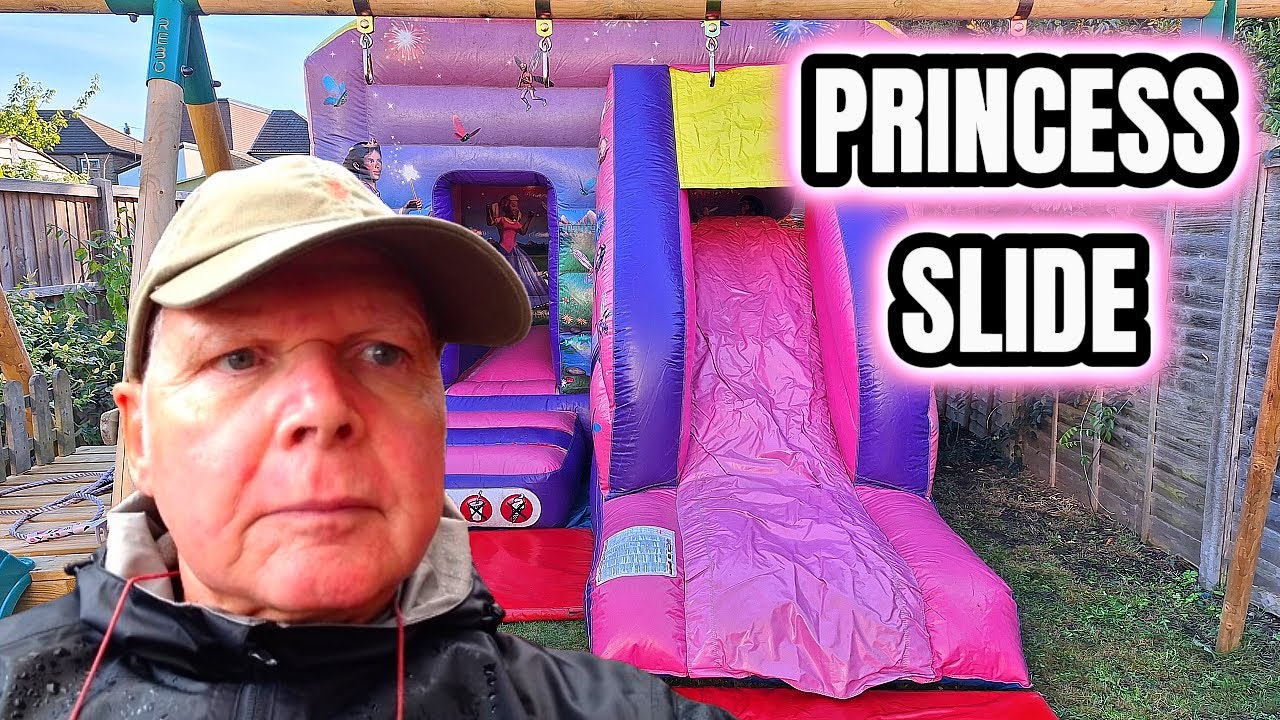 What's the Best Castle Design for a SMALL Garden? - YouTube