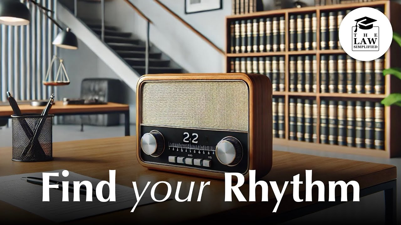Finding Your Rhythm - YouTube