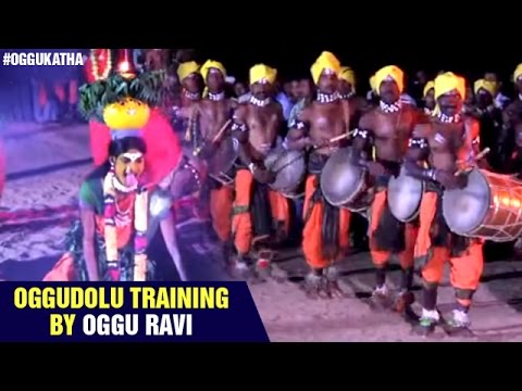 Oggudolu Training by Oggu Ravi | Oggudolu Vinyasam | Telangana Folk ...
