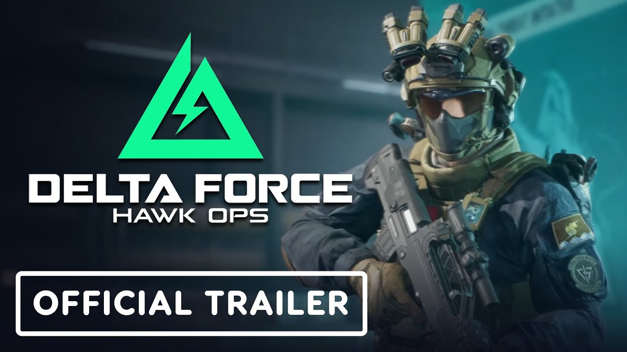 Delta Force: Hawk Ops - Official Wang Yuhao Operator Overview Trailer ...