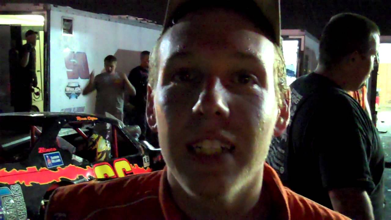 Zach Clifton- - Sportsman WInner (Race 2) - YouTube