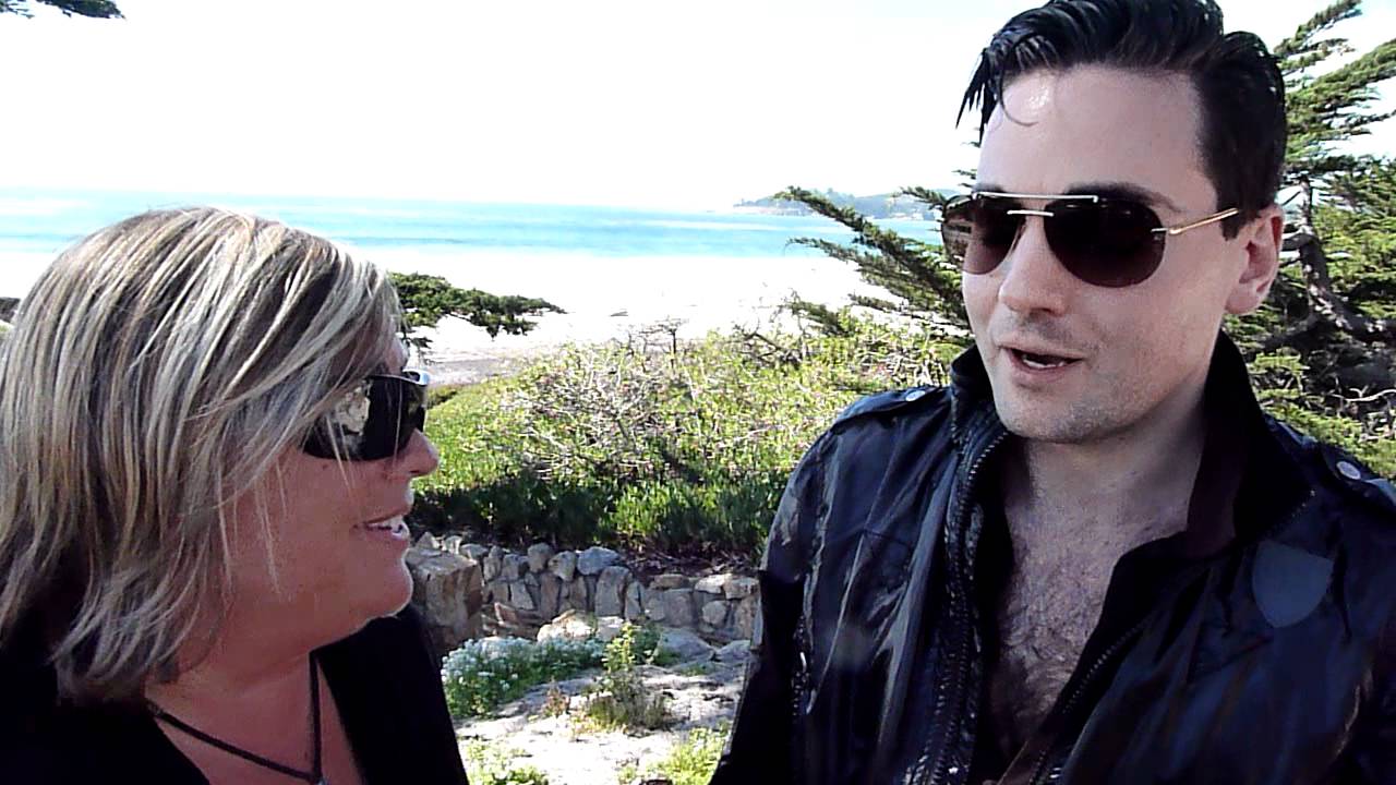 SmoothJazz.com interviews Jonathan Fritzen.MOV - YouTube