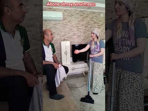 Sizdede temizlik yapınca böylemi #komedi #keşfet #shortsviral #anne #temizlik #shorts