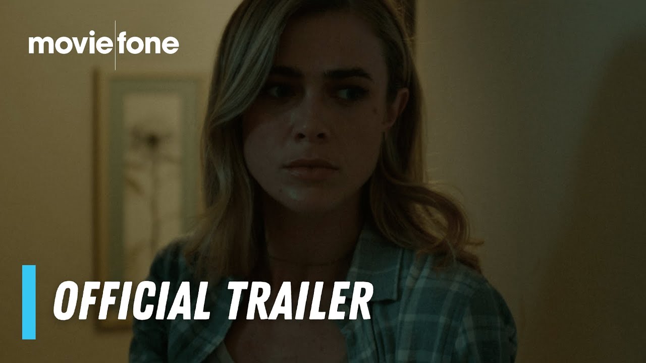 Mindcage | Official Trailer | Martin Lawrence, Melissa Roxburgh - YouTube