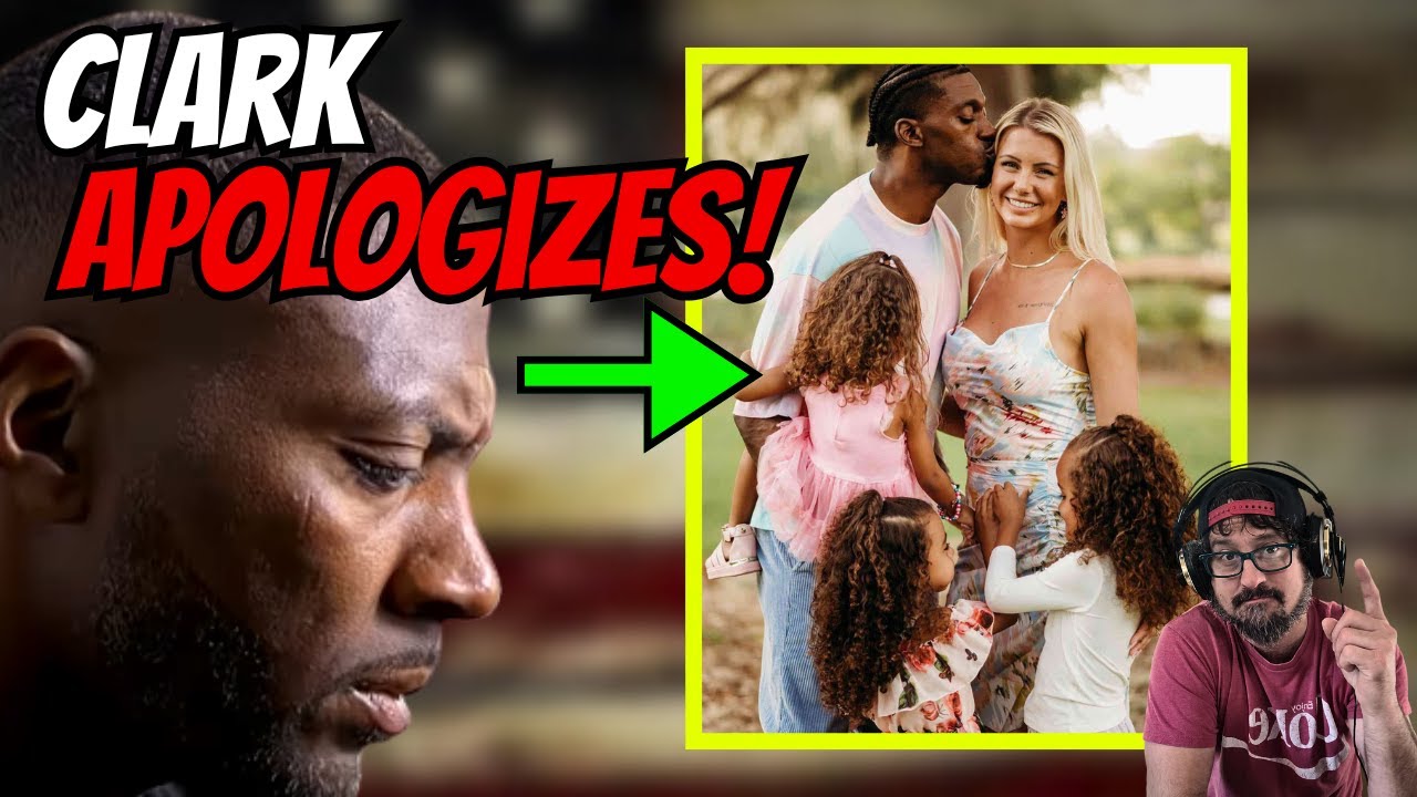 Ryan Clark APOLOGIZES to RG3 and HIS WIFE! - YouTube