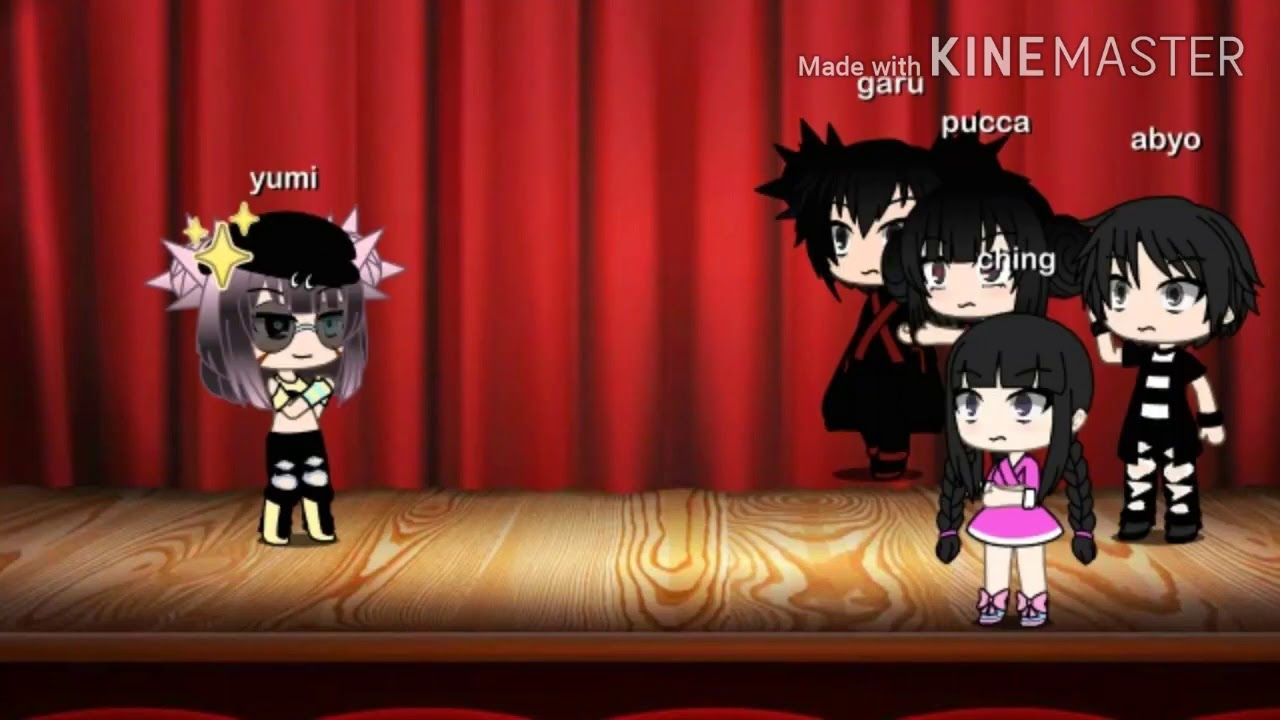 pucca love recipe^*//singing battle - YouTube