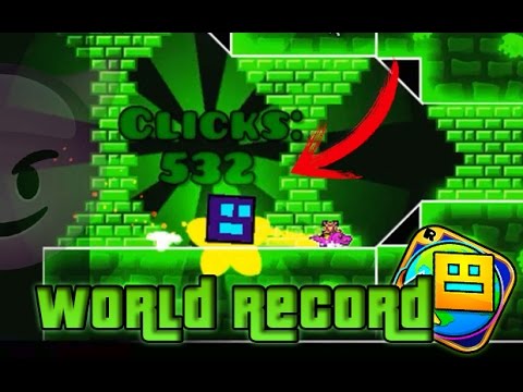 "NEW WORLD RECORD" (532 Clicks) EXTREME JITTER CLICK [Faster Clicking ...