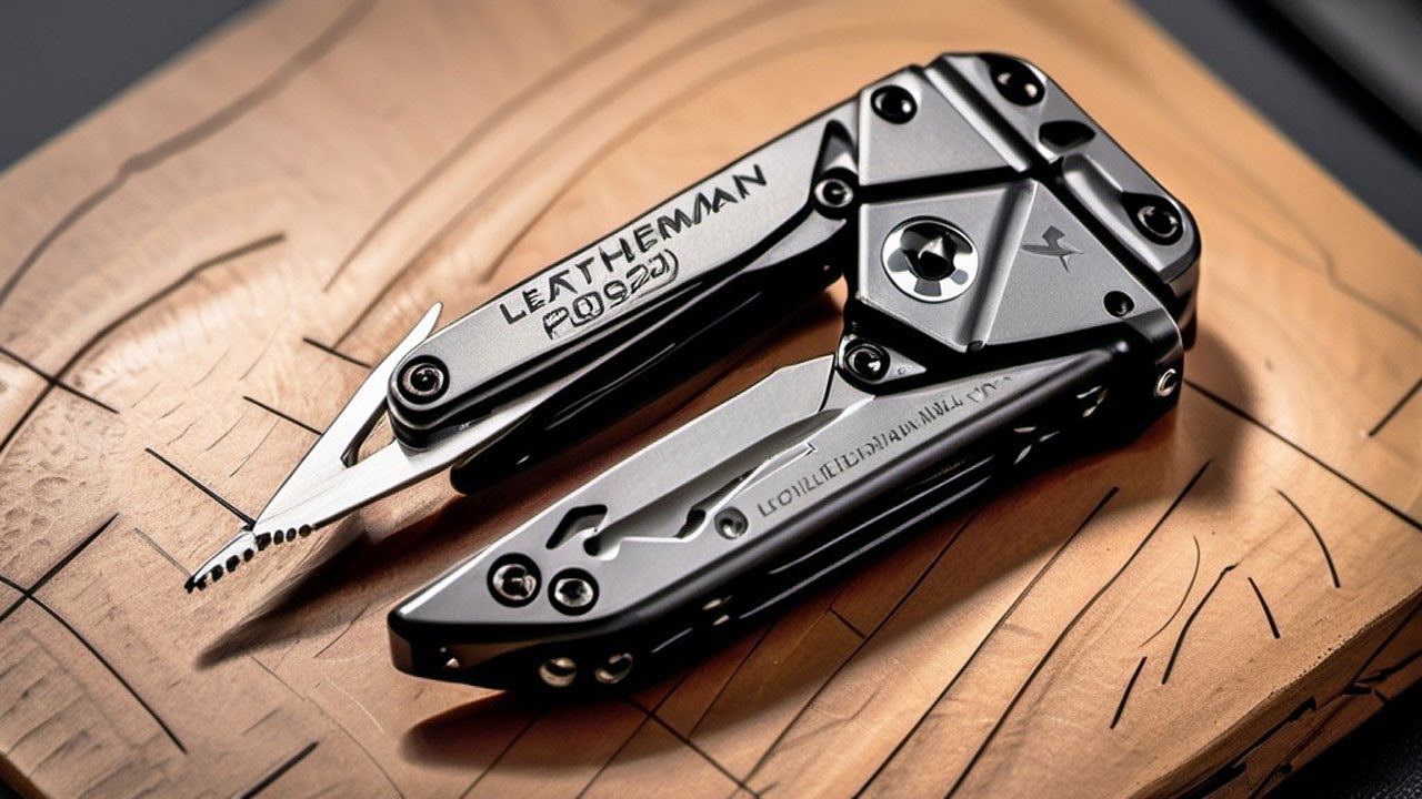 TOP 10 BEST LEATHERMAN MULTI-TOOLS 2025 - YouTube