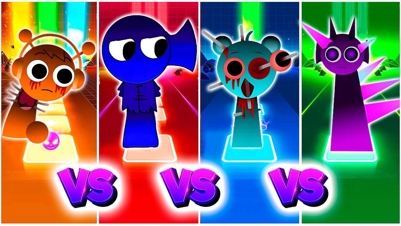 🟢 Incredibox Sprunki🌟 Coffin Dance (COVER)🌟 Oren vs Jevin vs Sky vs ...