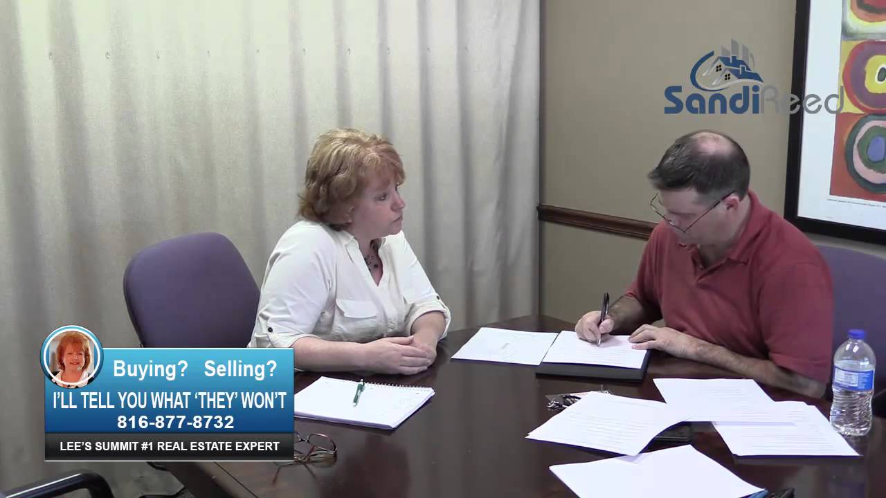 Loan Types | For Locations | In Kansas City | Sandi Reed | #1 Real ...