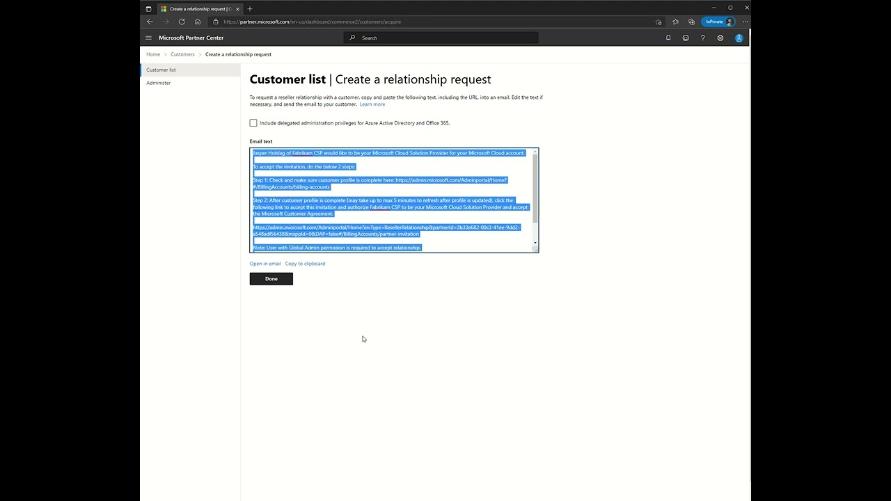 Partner Center - Reseller relationship + Device registration (NL) - YouTube