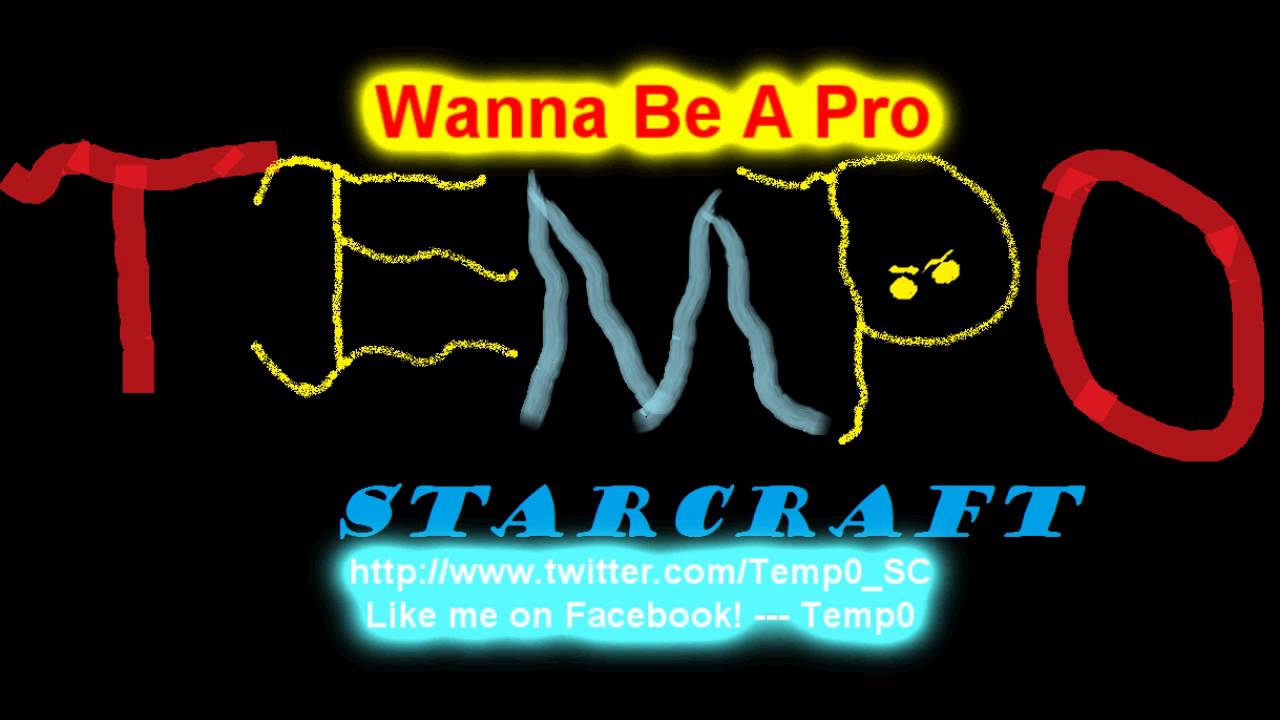 Temp0 - Wanna Be A Pro (PRO-GAMER'S ANTHEM!) - YouTube
