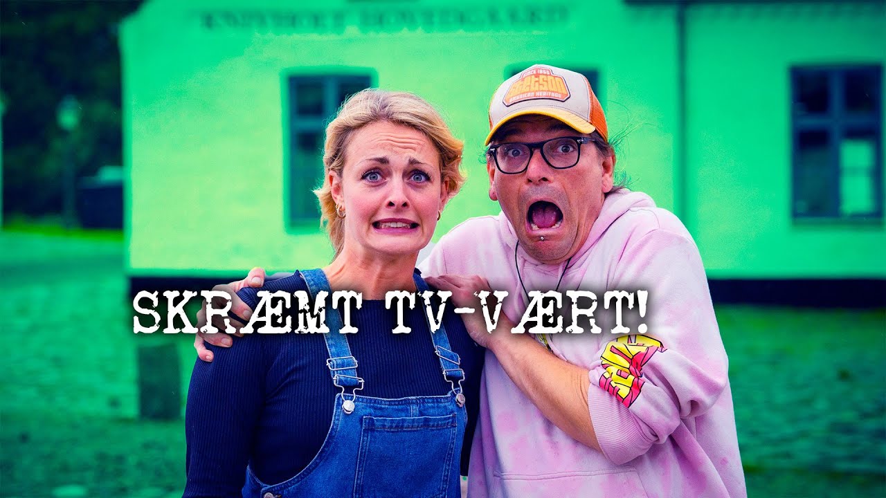 Mikkel viser Caroline 'den anden side' - YouTube