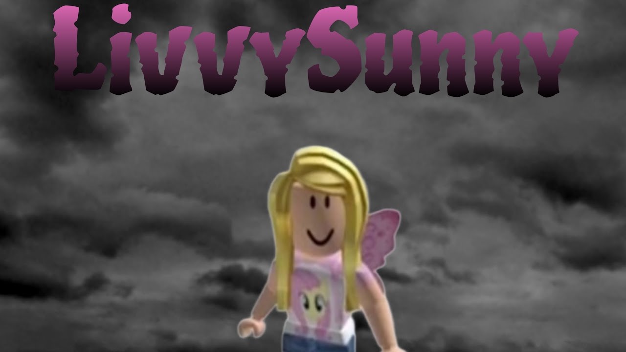 This Roblox player LivvySunny got kidnapped!😱 #roblox #livvysunny # ...